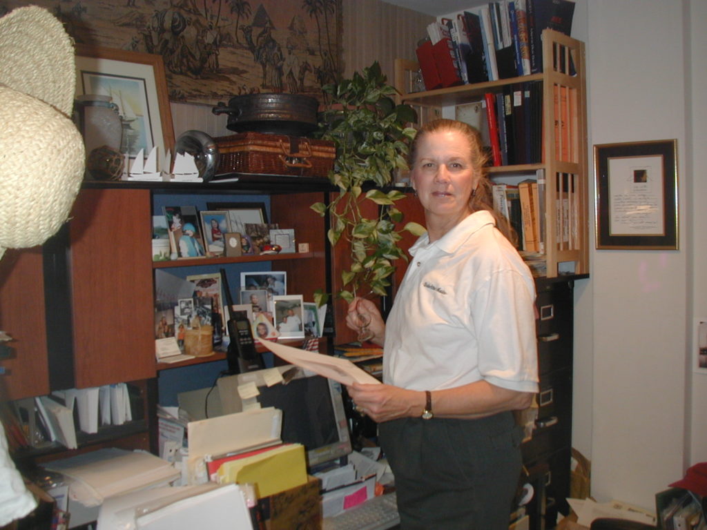 Lynne H. Reister - everythingaboutboats.org