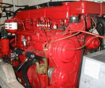 Ford Industrial Power Products Diesel Engines - everythingaboutboats.org