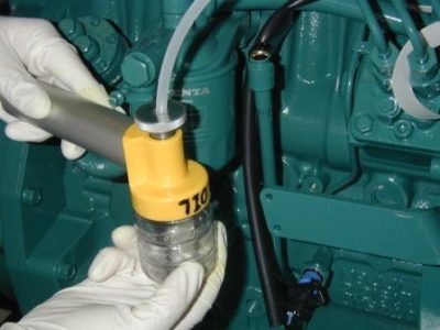 Taking a Proper Engine Oil Sample for Analysis - everythingaboutboats.org