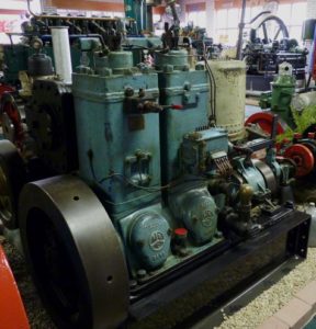 Anglo Belgian Corporation (ABC) Diesel Engines - everythingaboutboats.org