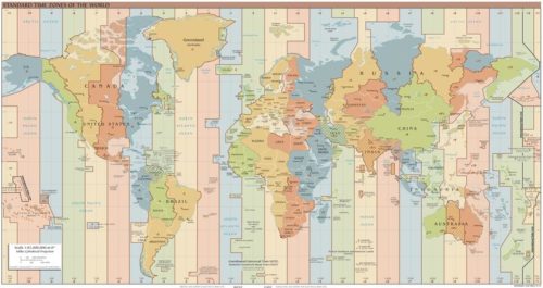 Abbreviations, Acronyms, Symbols & Time Zones - everythingaboutboats.org