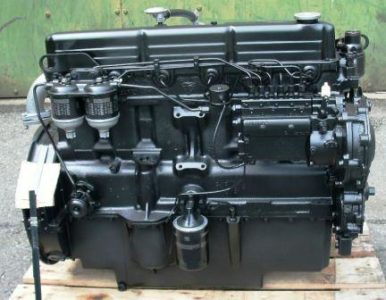 Ford 2715E Diesel Engine - everythingaboutboats.org
