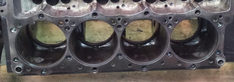 Cummins V-555 & VT-555 "Triple-Nickel" V8 Diesel Engine ...