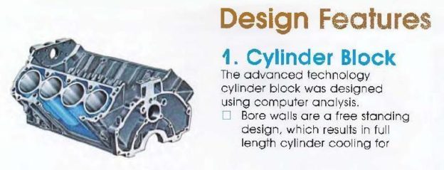 Detroit Diesel 8.2 Liter "Fuel Pincher" V8 Engine ...