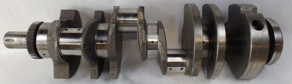 Detroit Diesel 8.2 Liter "Fuel Pincher" V8 Engine ...