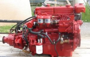 Ford Industrial Power Products Diesel Engines - everythingaboutboats.org