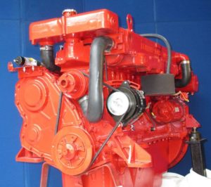 Ford 2715E Diesel Engine - everythingaboutboats.org