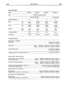 Ford Service Manual - 2720 Range "Dover" ESD Series ESD-442 (2722)‚ ESD ...