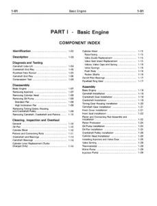 Ford Service Manual - 2720 Range "Dover" ESD Series ESD-442 (2722)‚ ESD ...