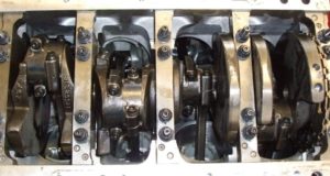 Cummins V-555 & VT-555 "Triple-Nickel" V8 Diesel Engine ...