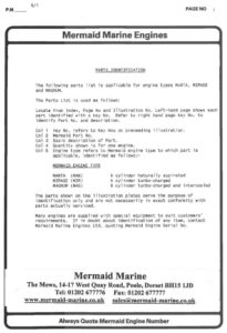 Mermaid Parts Catalog #5 - everythingaboutboats.org