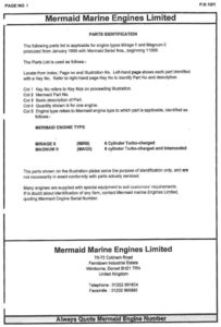 Mermaid Parts Catalog #10 - everythingaboutboats.org
