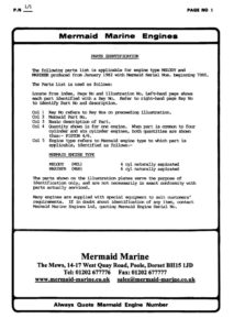 Mermaid Parts Catalog #1 - everythingaboutboats.org