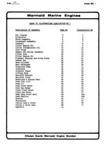 Mermaid Parts Catalog #1 - everythingaboutboats.org