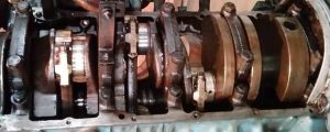 Detroit Diesel 8.2 Liter "Fuel Pincher" V8 Engine ...