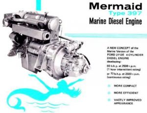 Mermaid 397 Diesel Engine - everythingaboutboats.org