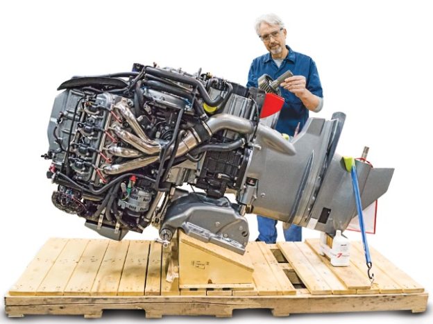 Seven Marine Outboard Motors - everythingaboutboats.org